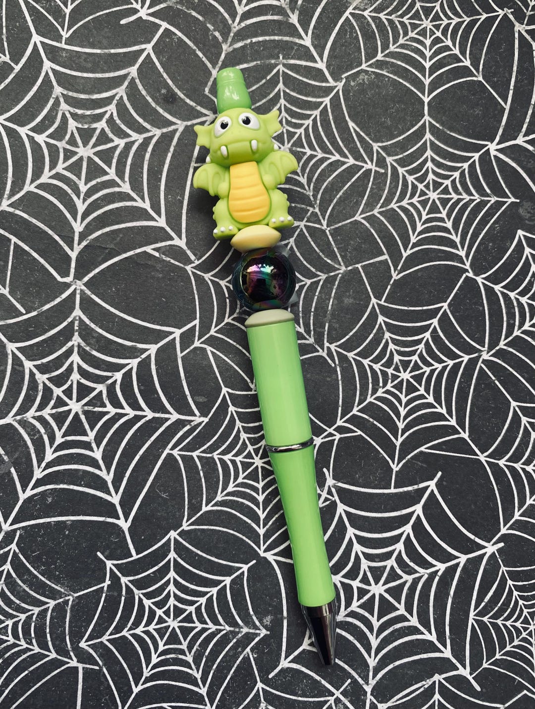 Fairytale Mythical Dragon Creature Writing Pen Enchanted Folklore - Etsy