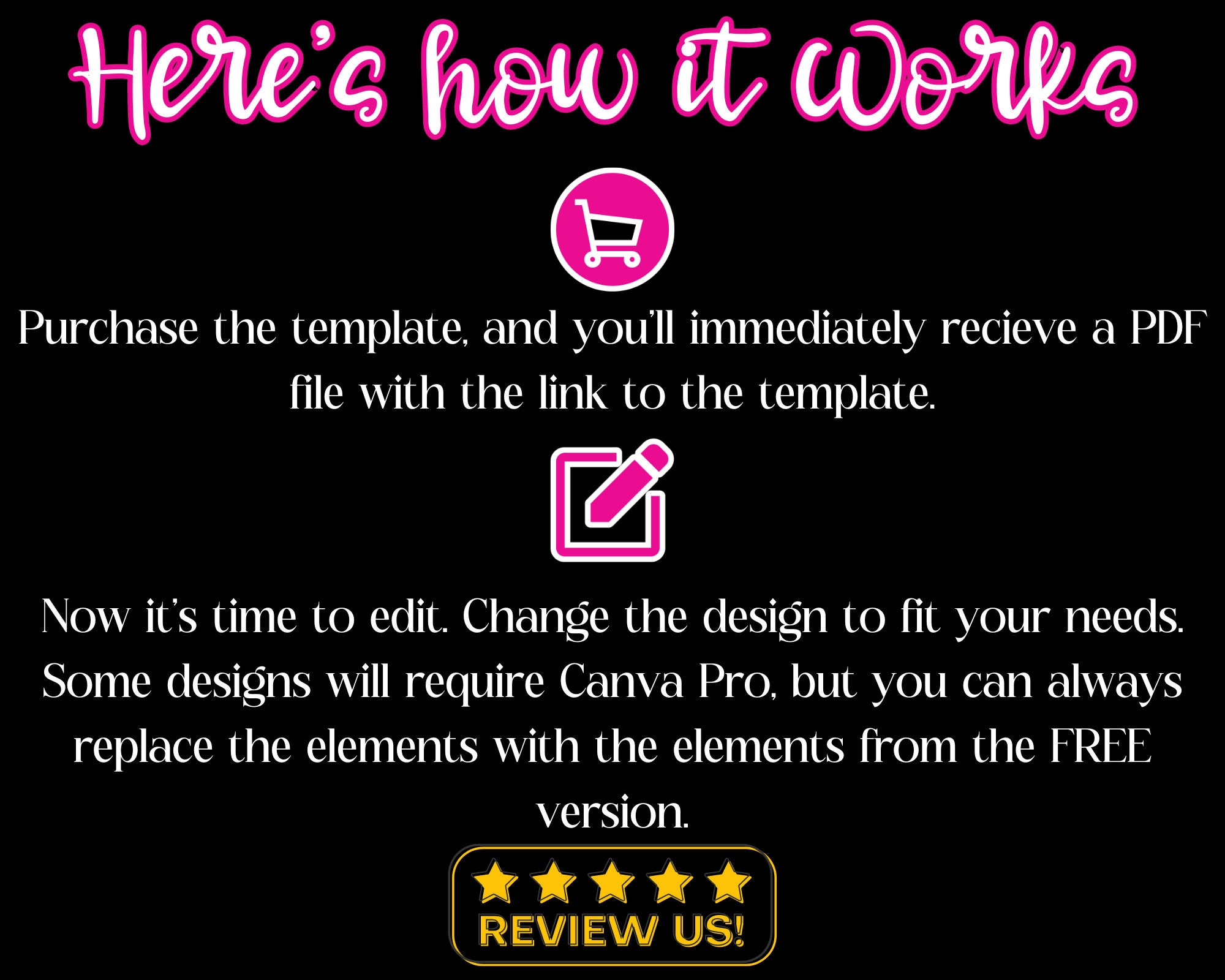 Back 2 School Black Lockers Flyer Editable Template Canva PNG - Etsy