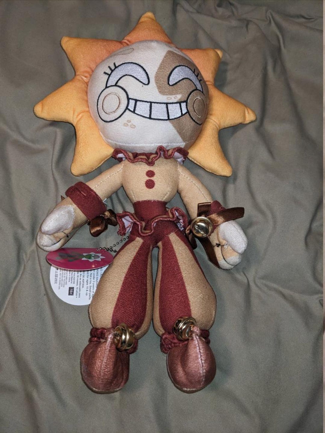 Sundrop Plush - Etsy