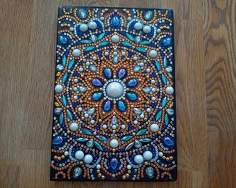 Digital Diamond Painting Journal: Rainbow - Etsy