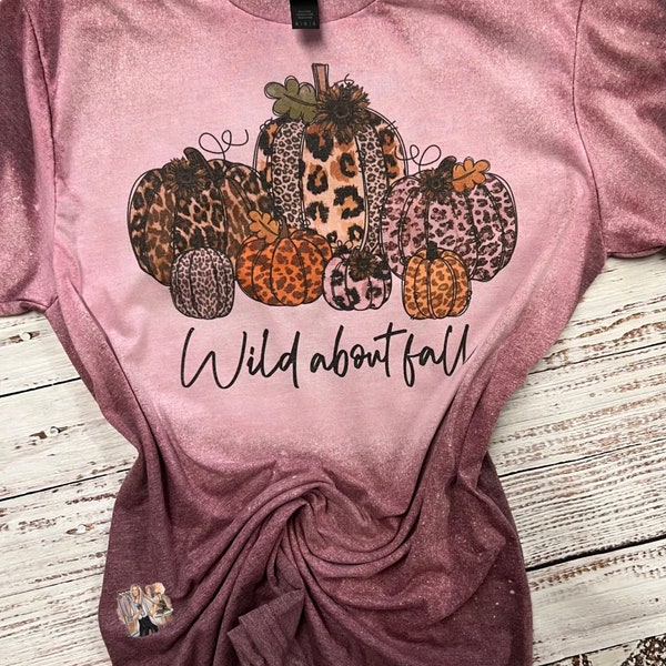 Wild About Fall Png - Etsy