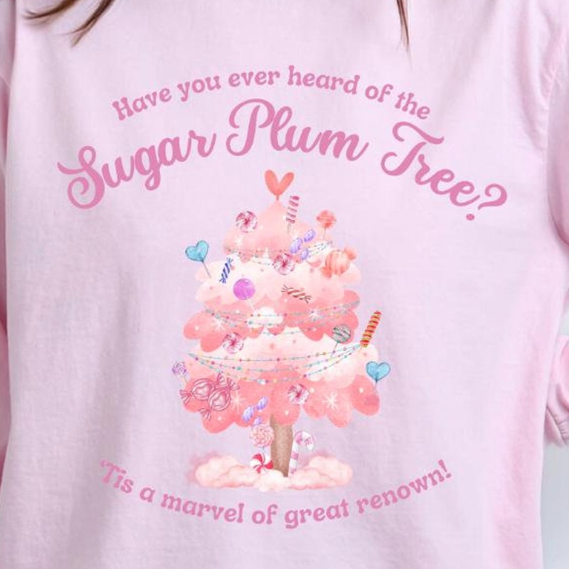 Sugar Plum Tree - Etsy