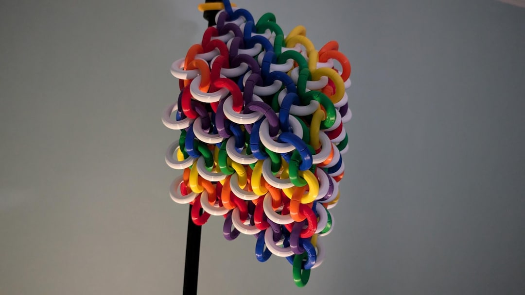 Large Plastic Jelly Cube Kit - Etsy