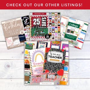 Custodian Appreciation Day Gift Card Holder, World's Best School ...