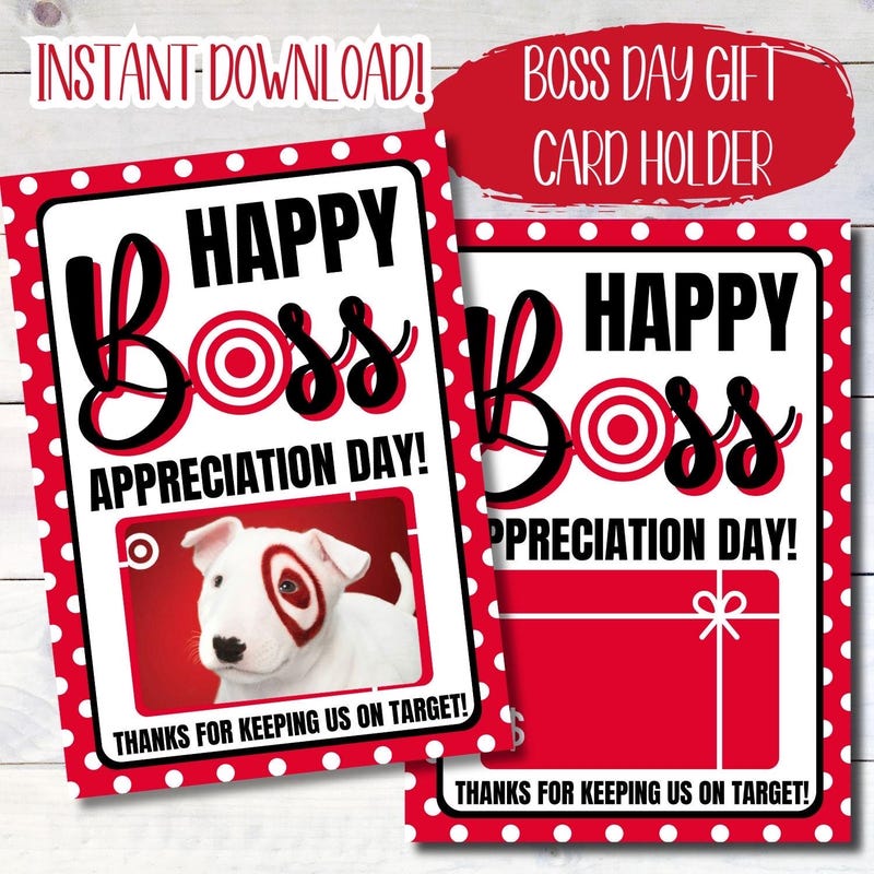 Boss's Day Gift - 60+ Gift Ideas for 2025