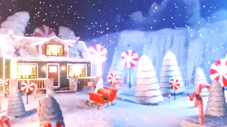 Happy Whimsical Holidays! L Musical Ecard L Snowman L MP4 L Instant ...