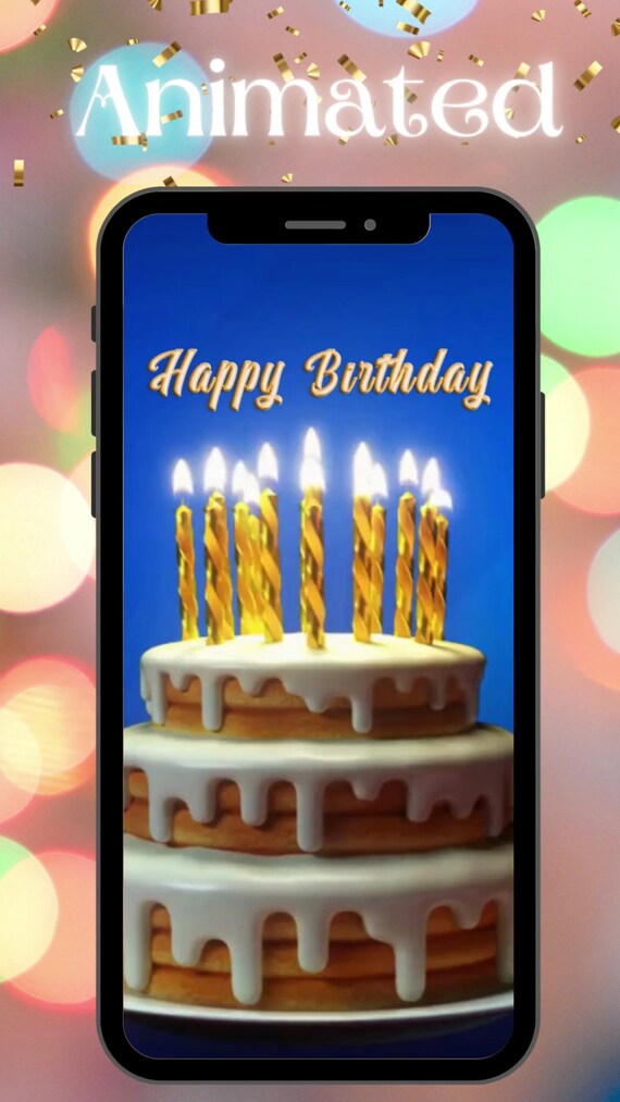 Happy Birthday Iphone Wallpapers