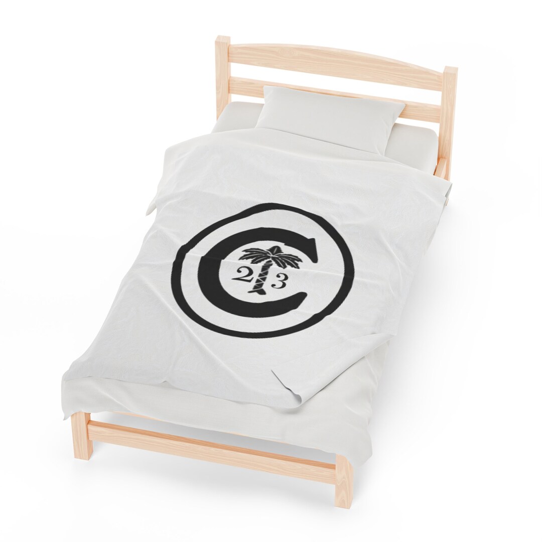 2023 Clemson Graduation Crest Plush Blanket - Etsy