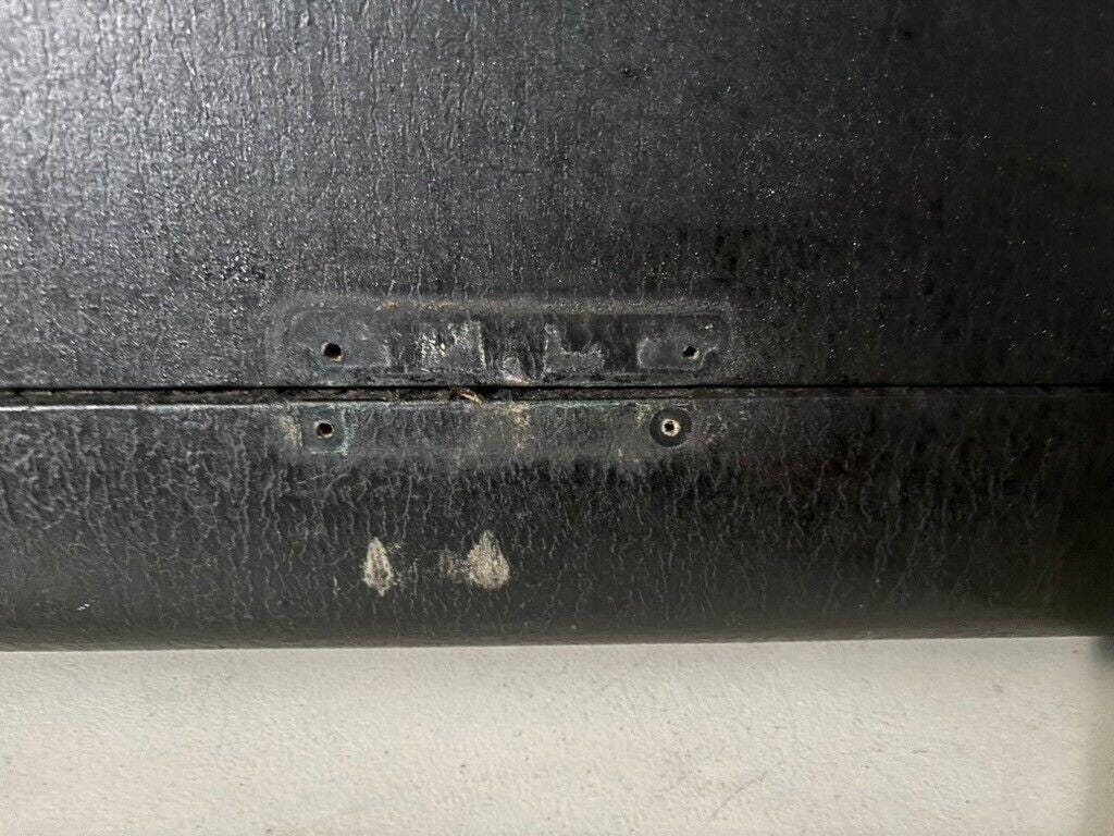 Vintage ZENITH G500 Trans-oceanic Tube SHORTWAVE Radio World-wide ...