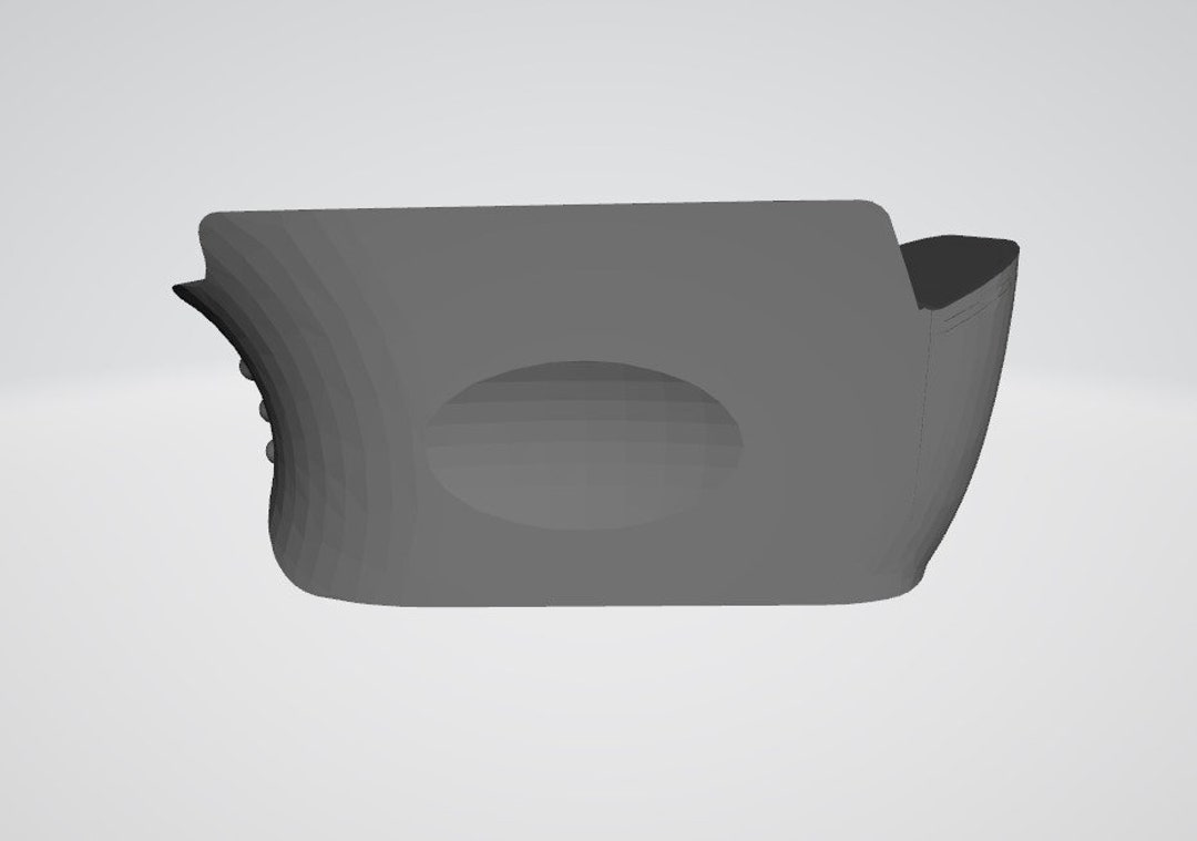 G19 to G26 Magazine Spacer STL File - Etsy