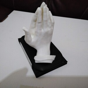 Praying Hands 3D Print - STL File - Etsy