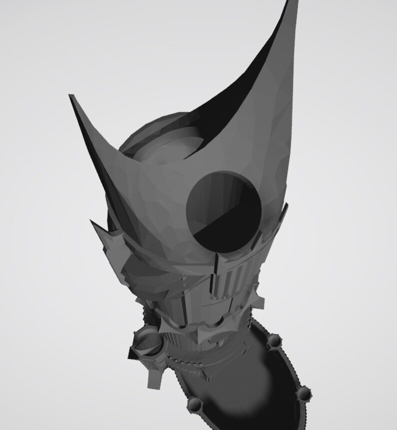 The Ring Tower - STL File - Etsy