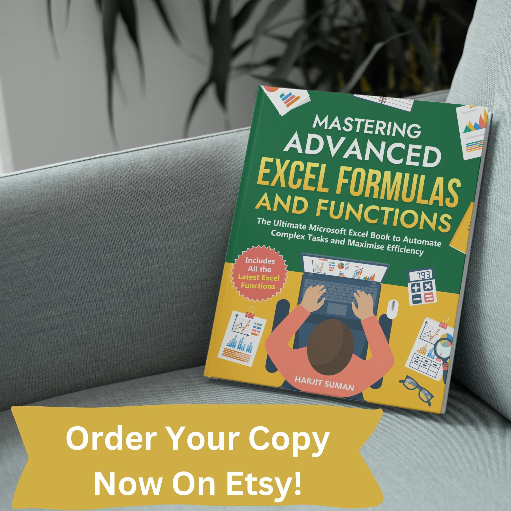Mastering Advanced Excel Formulas and Functions: the Ultimate Office ...