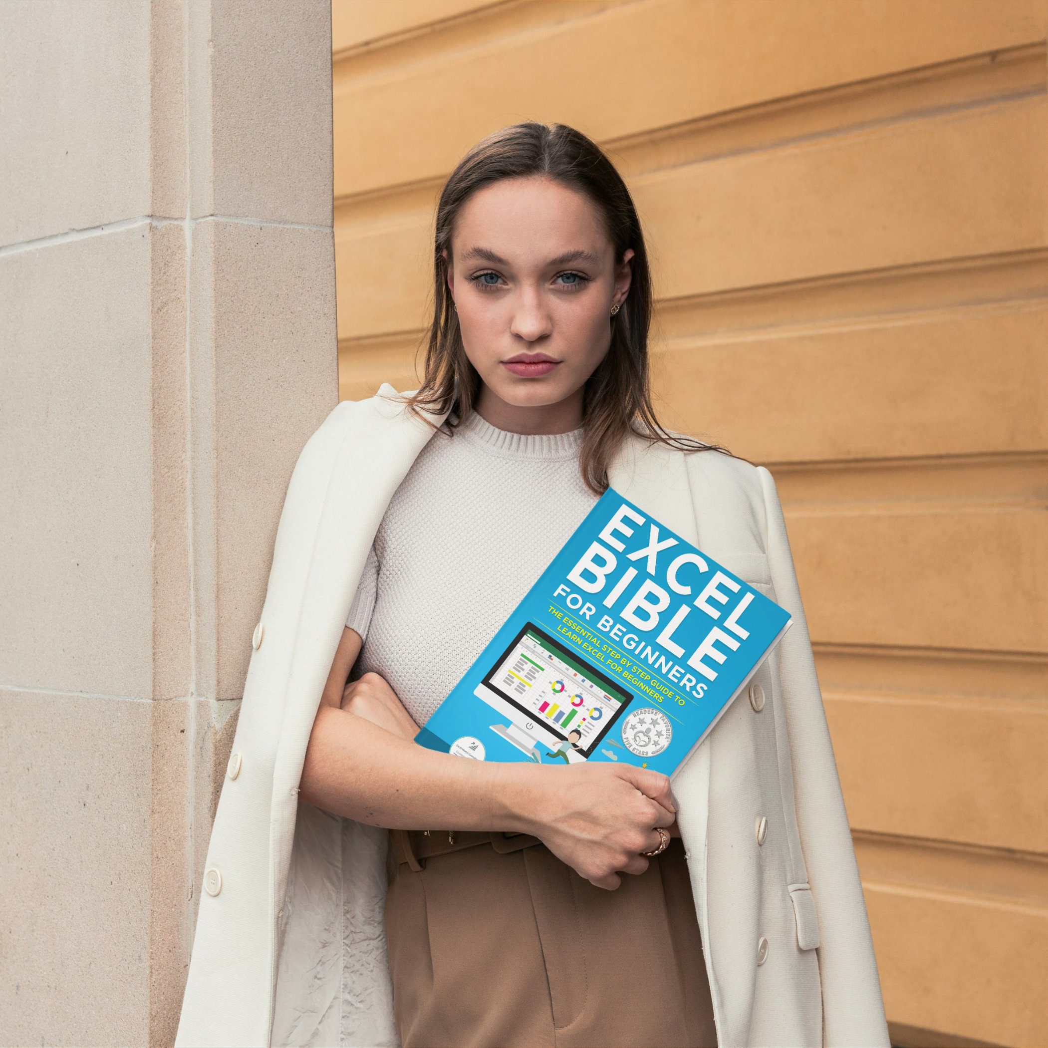 The Ultimate Excel Book for Beginners: Navigating and Mastering ...