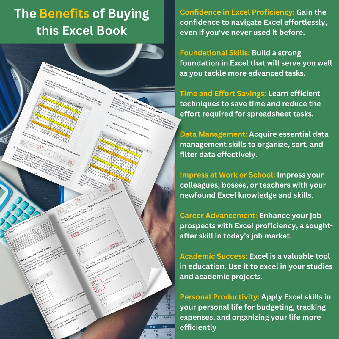 Your Ultimate Guide to Microsoft Office Excel: Mastering Spreadsheets ...