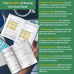 Your Ultimate Guide to Microsoft Office Excel: Mastering Spreadsheets ...