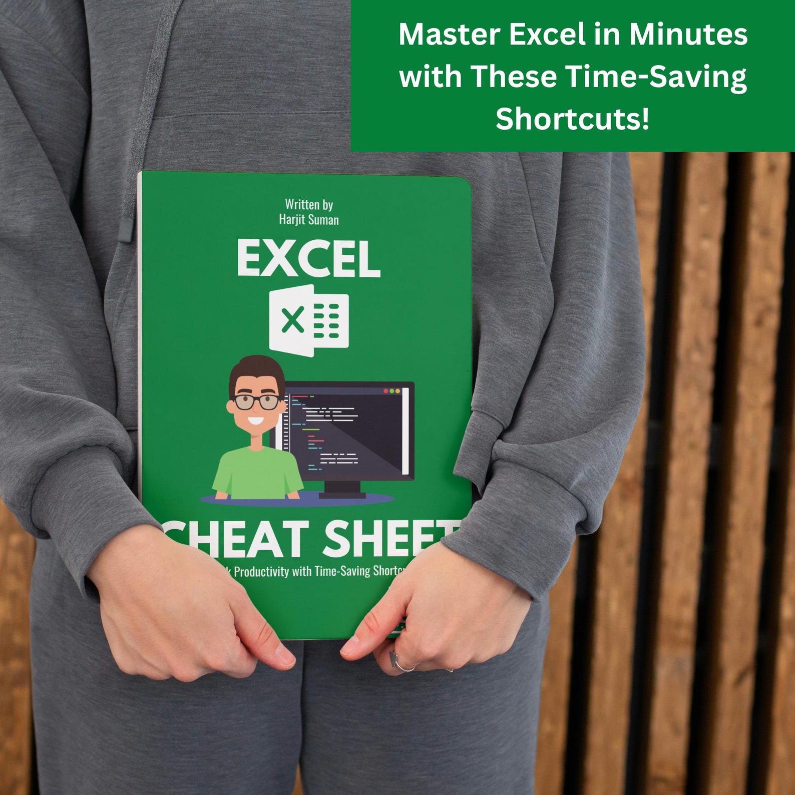Excel Cheat Sheet | Excel Shortcuts | Keyboard Shortcuts | Excel Book ...