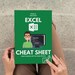 Essential Excel Book - Formulas and Functions Simplified Ebook - Etsy