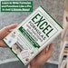 Essential Excel Book - Formulas and Functions Simplified Ebook - Etsy