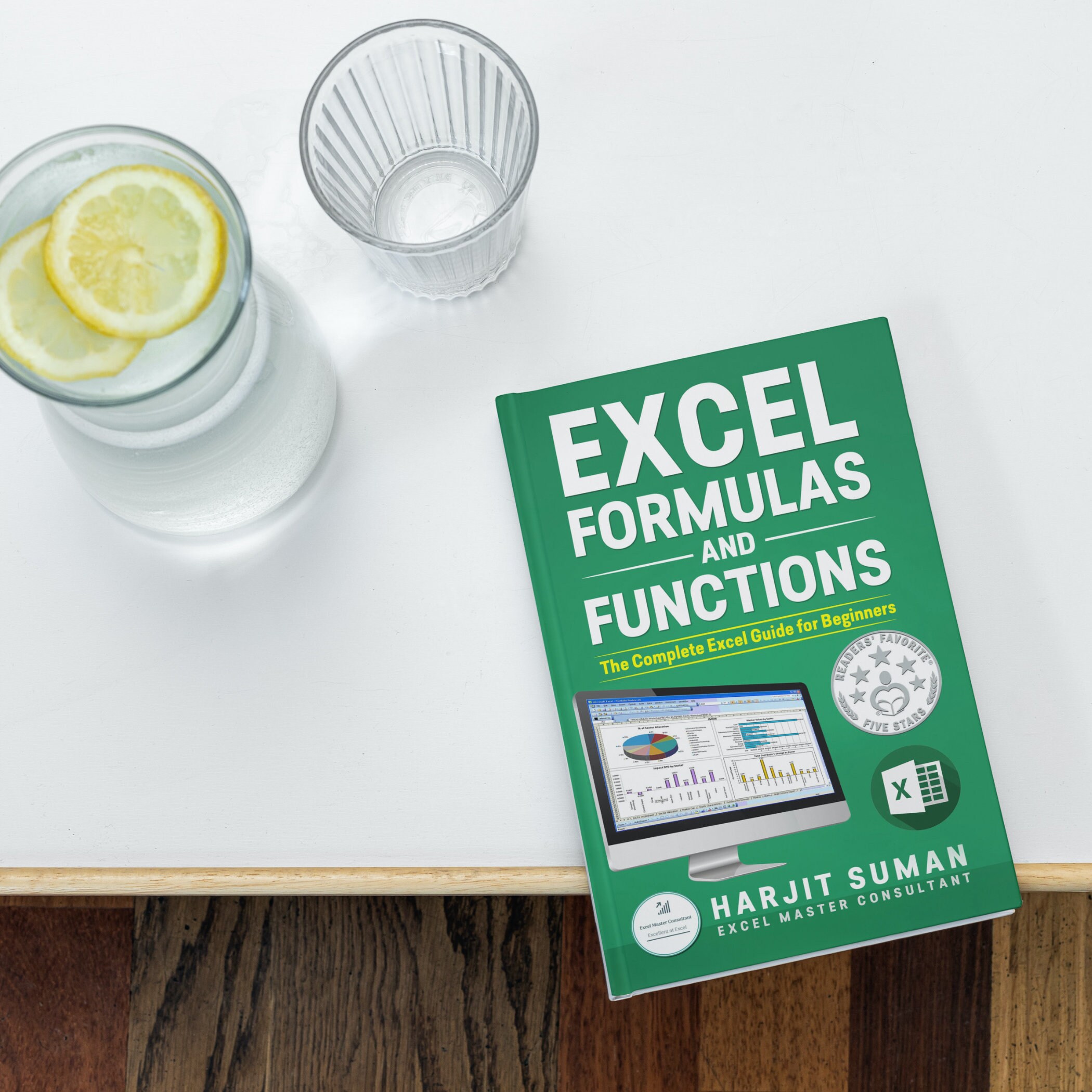 Microsoft Office Excel Formulas & Functions Ebook: the Complete Guide ...