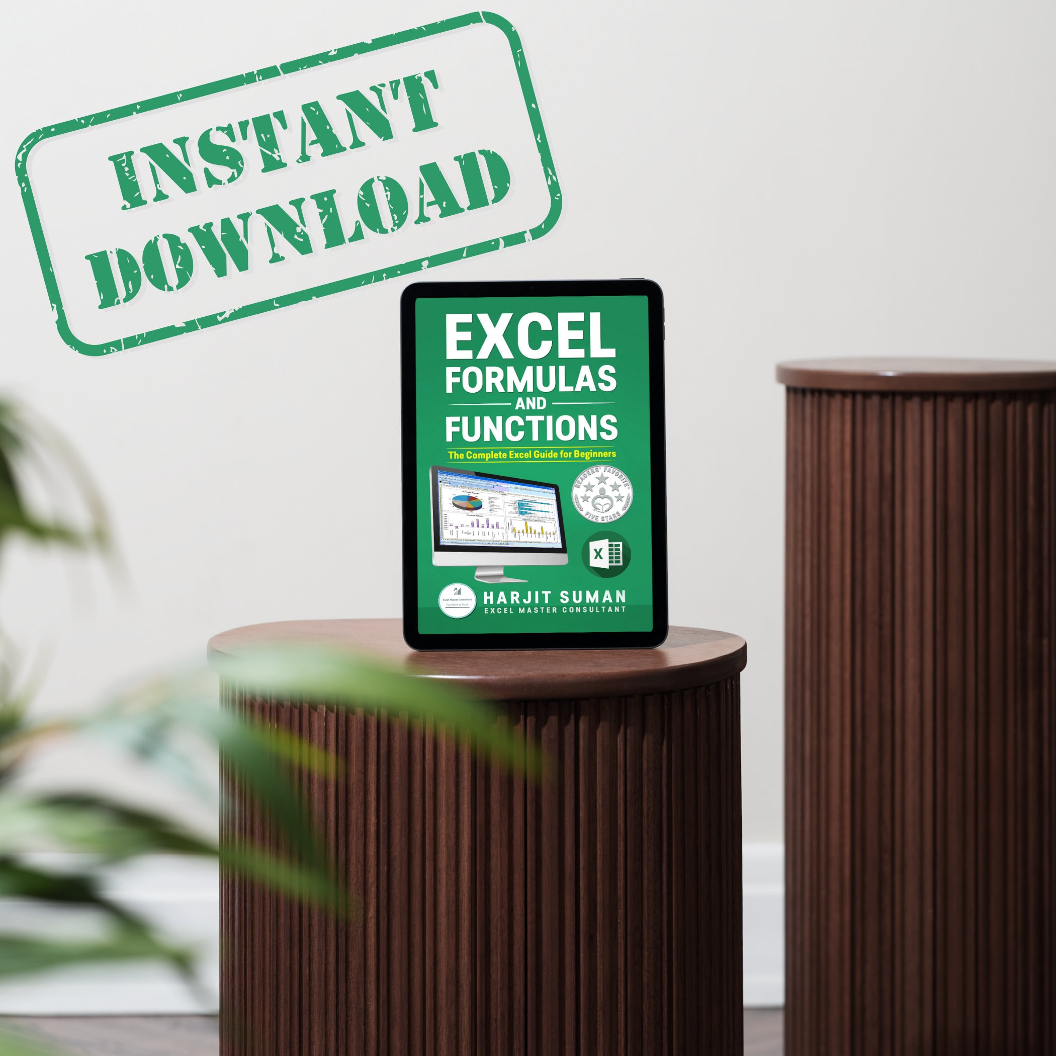 Microsoft Office Excel Formulas & Functions Ebook: the Complete Guide for Beginners - Etsy