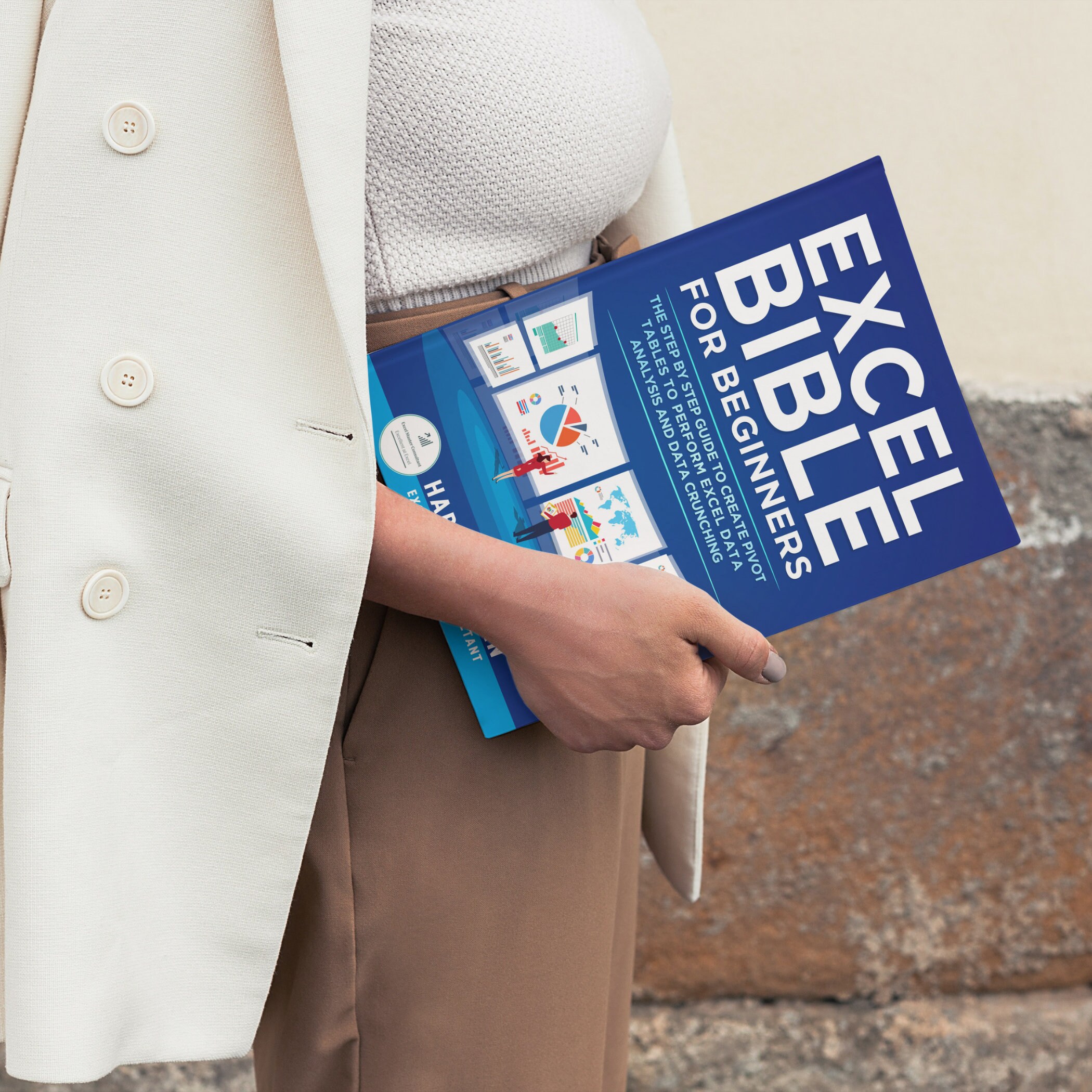 The Ultimate Guide to Understanding Pivot Tables: the Excel Spreadsheet Book to Perform Data ...