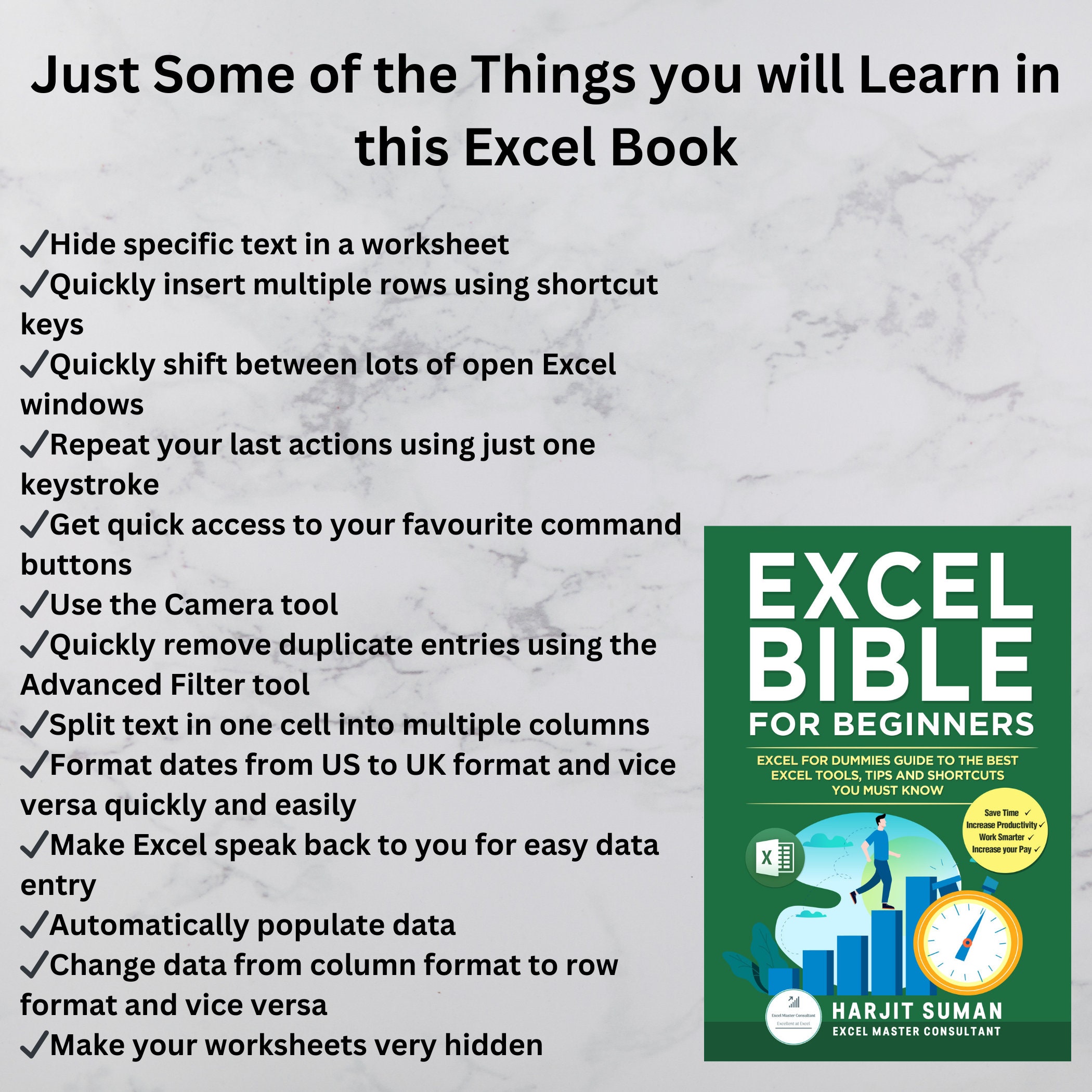 Master Spreadsheet Wizardry With Excel Shortcuts Unleashed Ebook Etsy