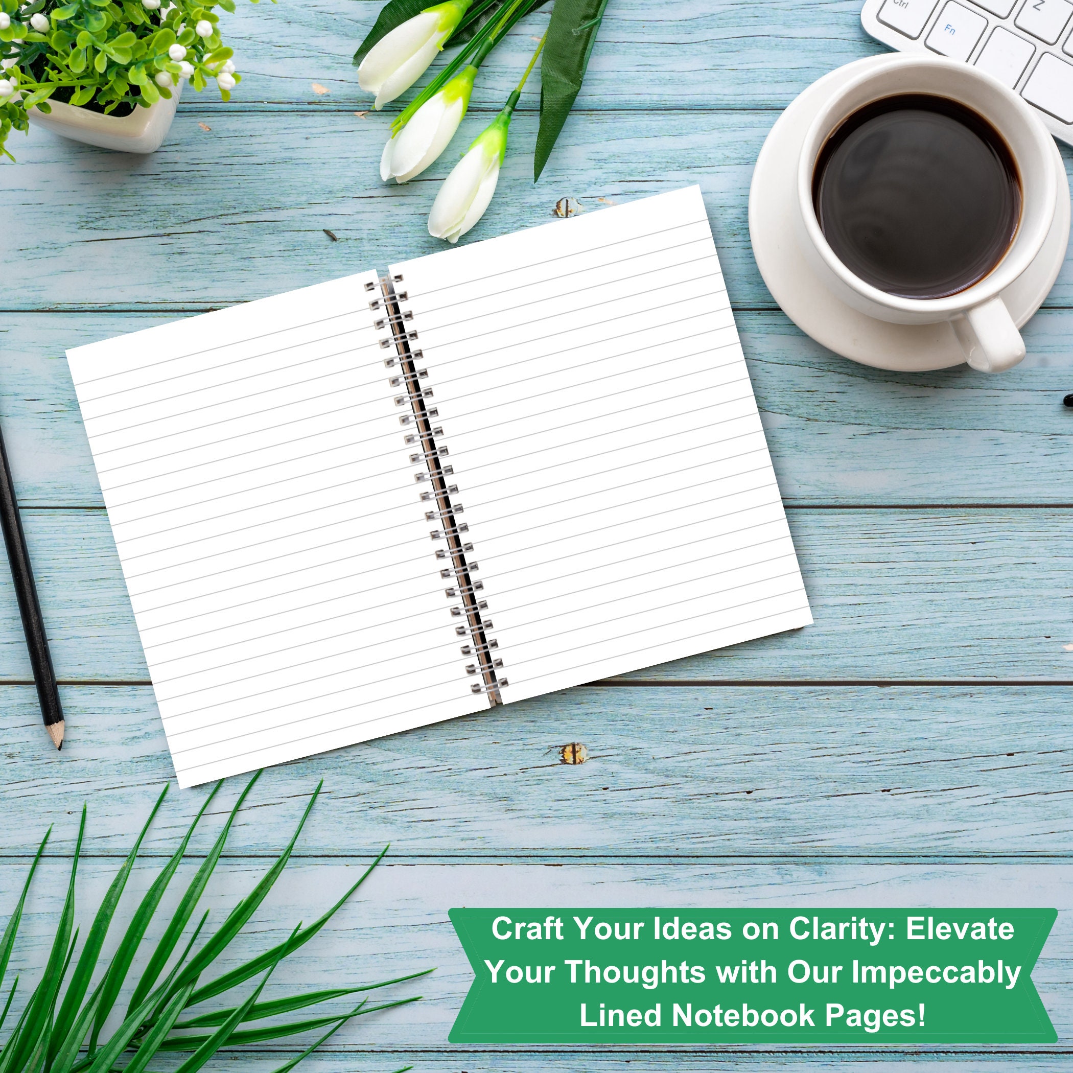 Brain Dump Notepad Excel Spreadsheet Jotter Pad Lined to Do List ...