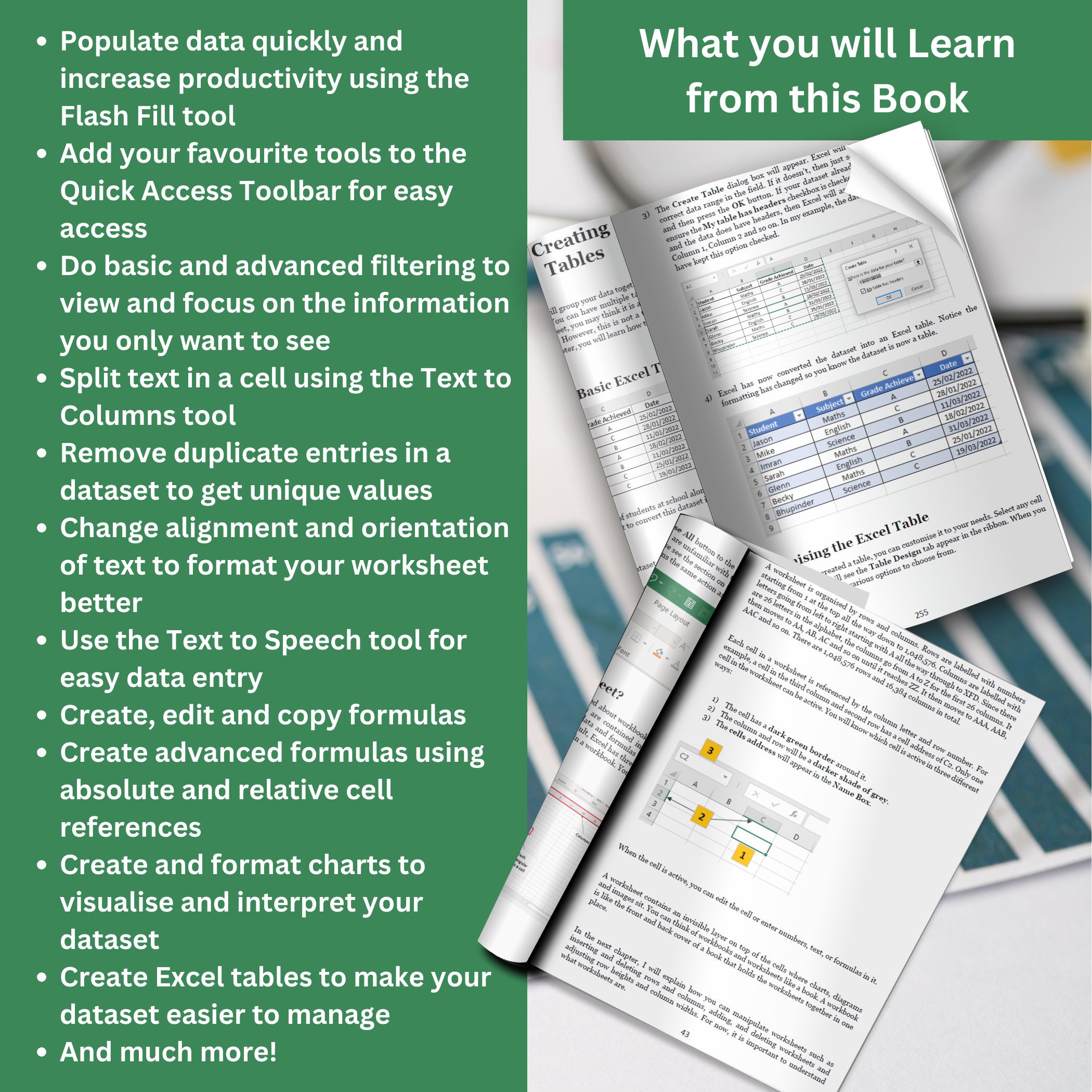Your Ultimate Guide to Microsoft Office Excel: Mastering Spreadsheets ...