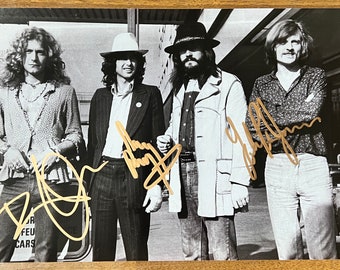 AutographedHistory - Etsy