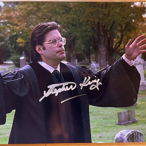 Stephen King Signed Autographed 8x12 Inch Photo + COA - Etsy