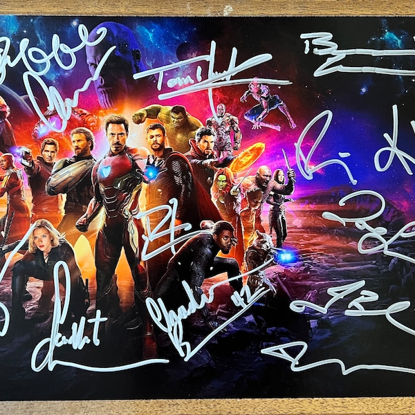 Chris Evans Autograph - Etsy