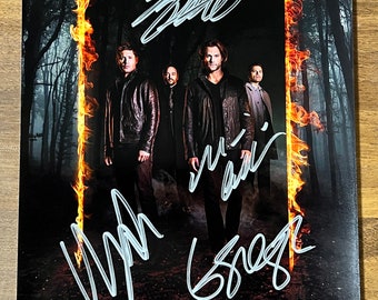 The Outsiders Cast Signed Autographed 8x12 Inch Photo COA - Etsy