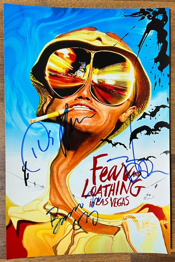 Fear Loathing Sign