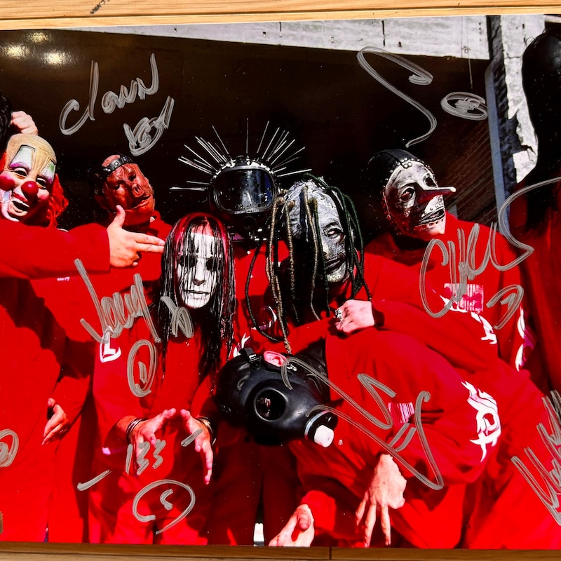 Slipknot Posters - Etsy
