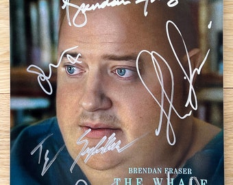 Seinfeld Cast Signed Autographed 8x12 Inch Photo COA - Etsy