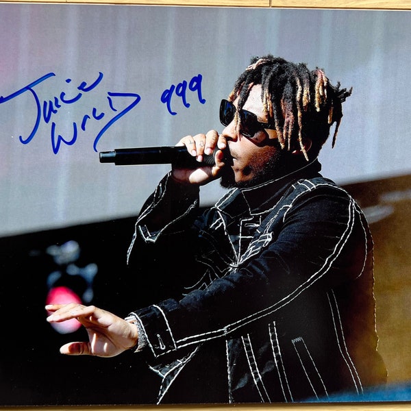 Juice wrld - Etsy