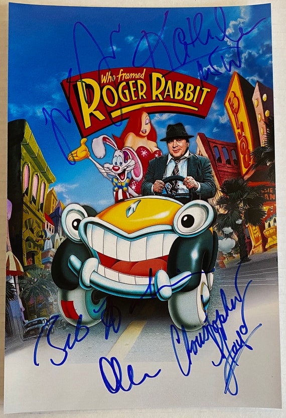 Who Framed Roger Rabbit Cast