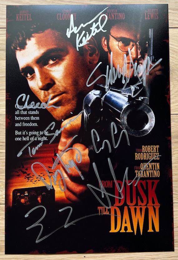 From Dusk Till Dawn Cast 6182
