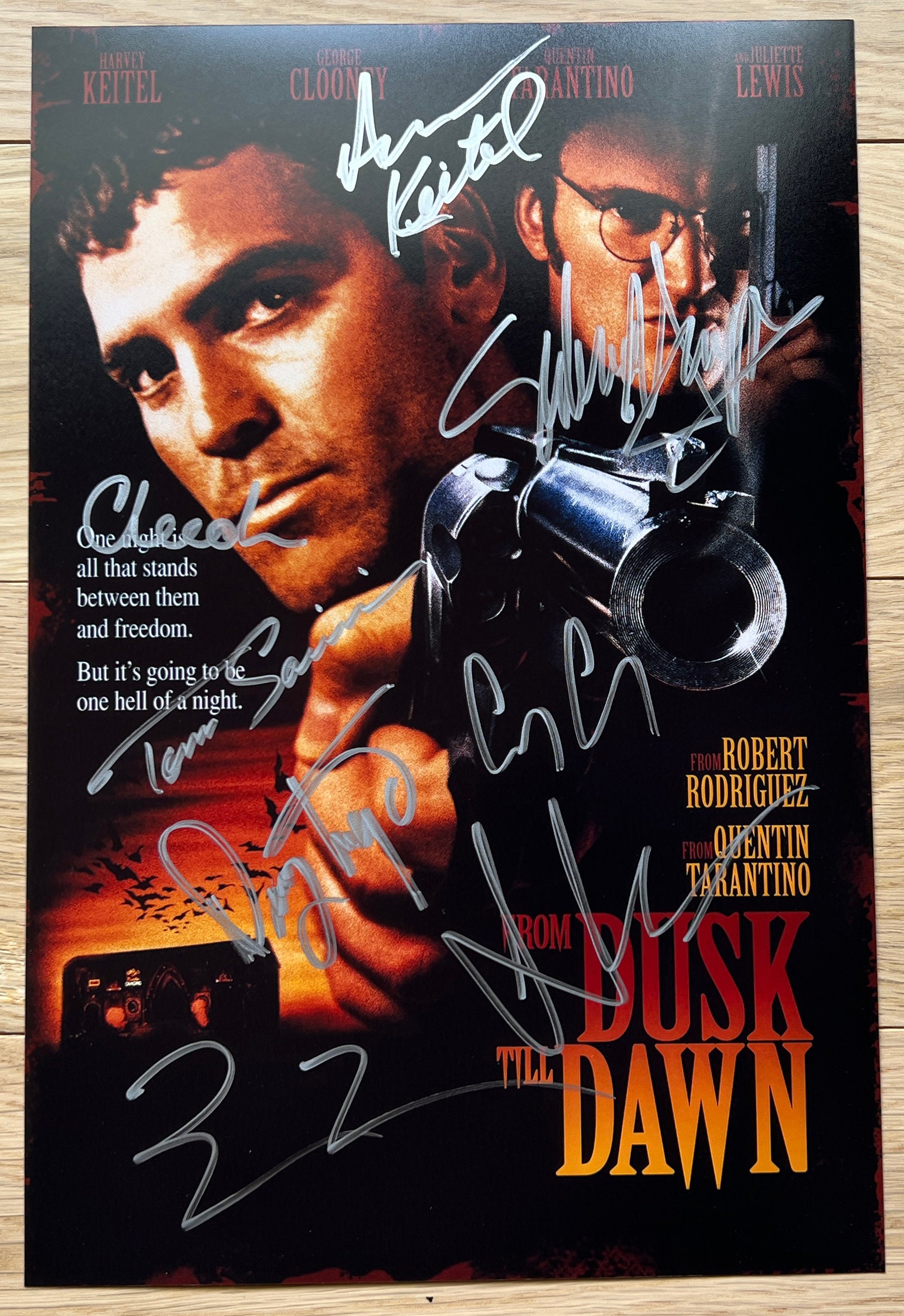 From Dusk Till Dawn Wallpaper