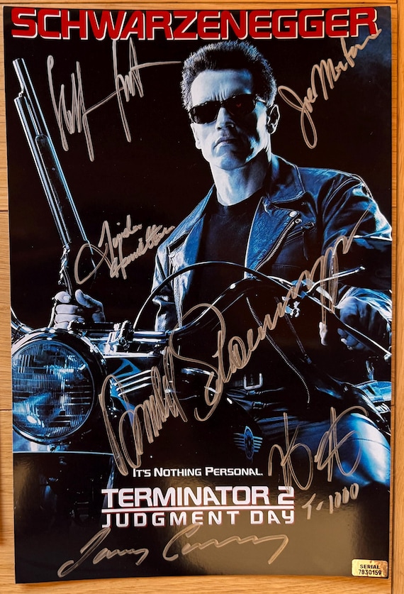 Terminator 2 Judgement Day