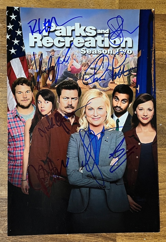 Parks And Recreation Cast