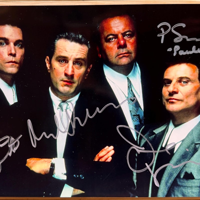 Goodfellas Poster - Etsy