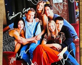 Friends the One With the Blackout TV Script - Etsy