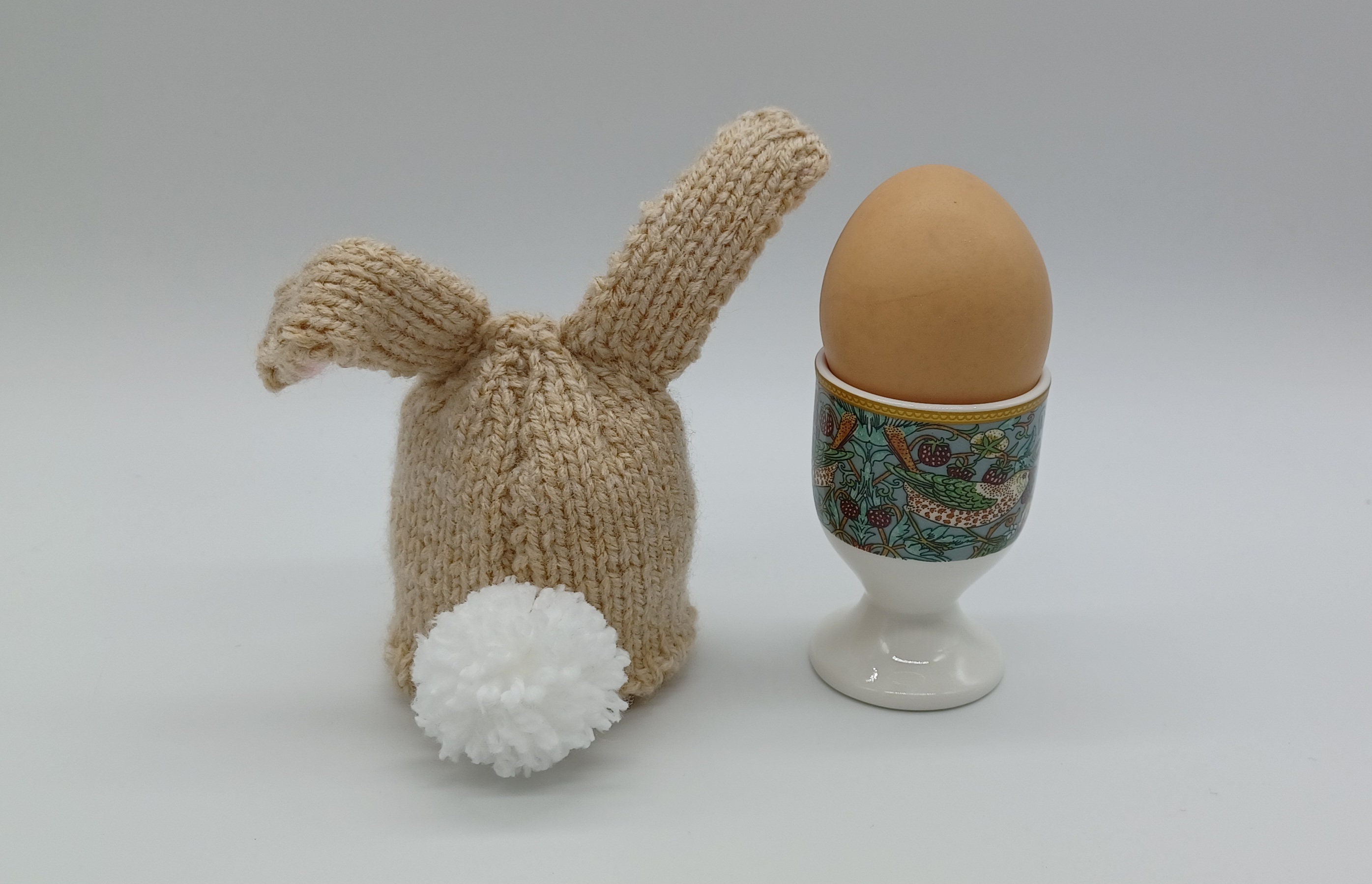 PDF Easter Knitting Pattern DK Farmyard Egg Cosy Warmer Creme Egg ...
