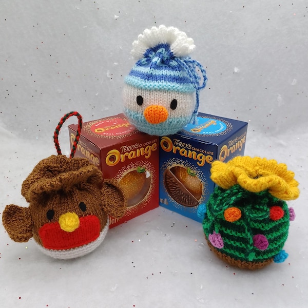 Chocolate Orange Cover - Etsy UK