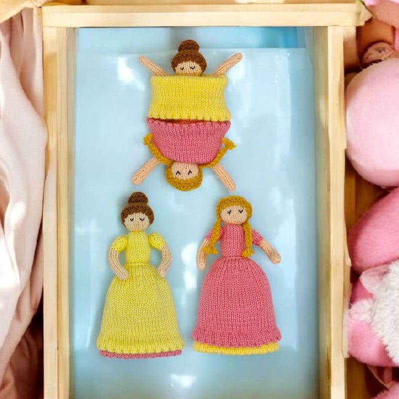 Princess Charity - Etsy