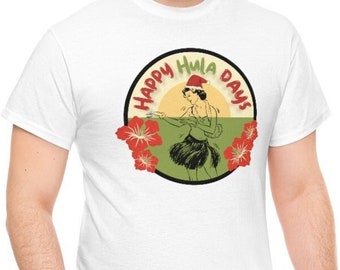 Happy Hula Days - Etsy