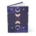Moon Phases Astrology - Hardcover Dream Journal Matte - Etsy