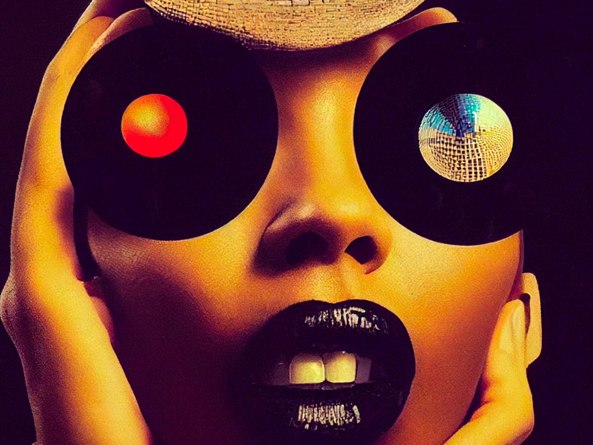 Disco for Daze | Printable Digital Wall Art | Downloadable Art Print ...